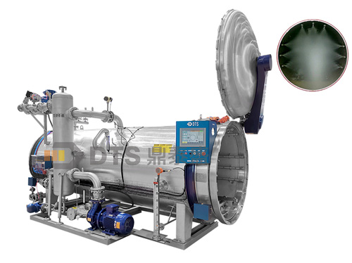 Retort|autoclave|Sterilization production line-DTS