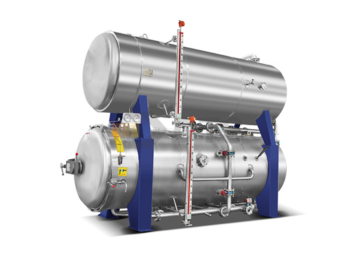 Retort|autoclave|Sterilization production line-DTS