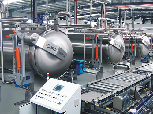 Retort|autoclave|Sterilization production line-DTS