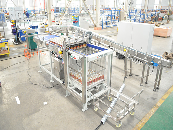 Manual loader unloader|autoclave|canned retort|retort in food industry ...