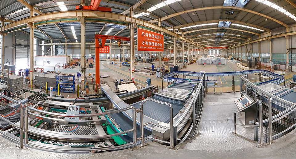 Retort|autoclave|Sterilization production line-DTS